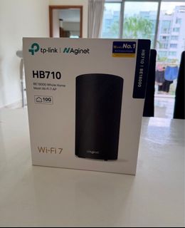 Tp link hb710 For Sale | Networking | Carousell Singapore