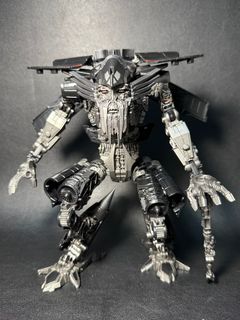 Transformers Studio Series 104 nightbird and ko battletrap, Hobbies ...