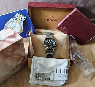 Tudor submariner 75090 For Sale | Carousell Singapore