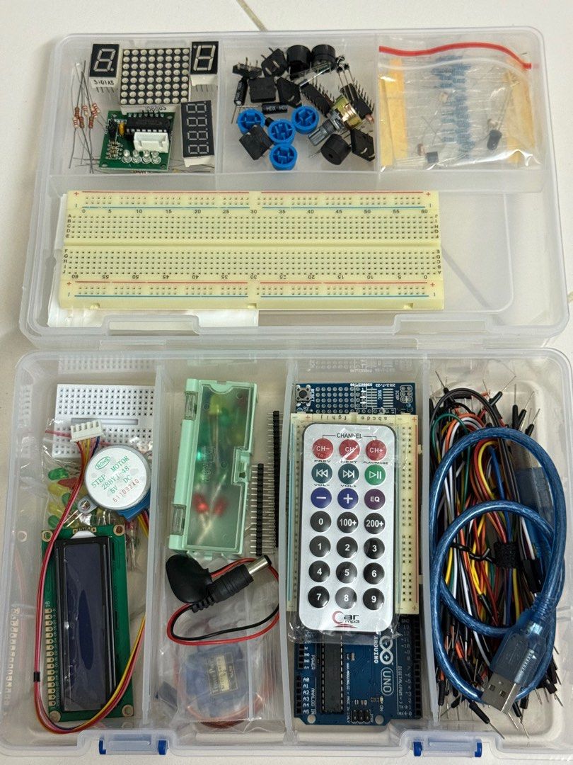 🏆UNO R3 / Mega 2560 RBT School Basic Advance Ultimate Pro Upgraded ...