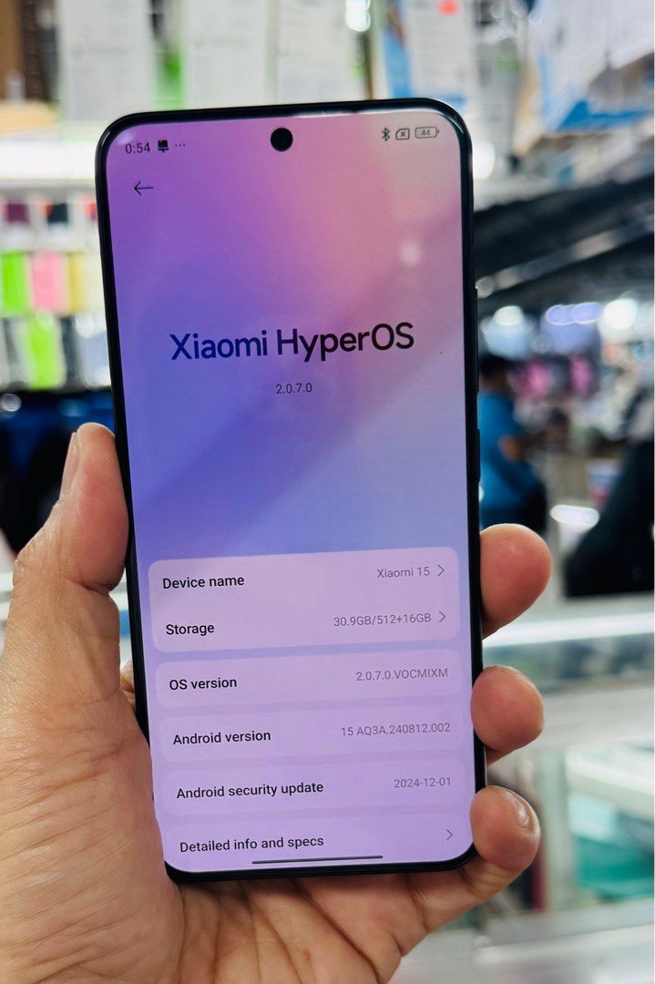 Xiaomi 15, Mobile Phones & Gadgets, Other Gadgets on Carousell