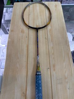 Yonex Carbonex 6000 Badminton Racket, Sports Equipment, Sports & Games ...