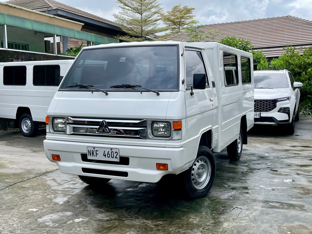 mitsubishi L300 - View all mitsubishi L300 ads in Carousell Philippines