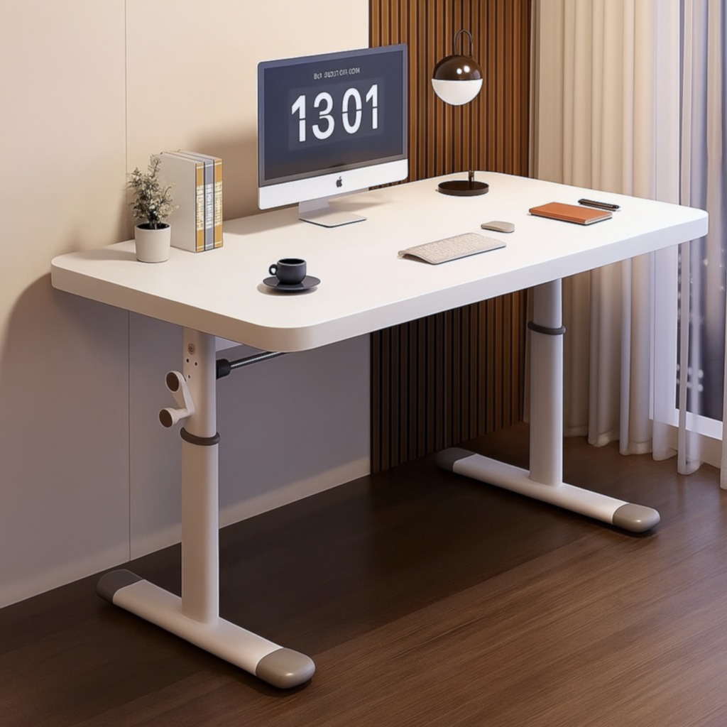 Adjustable Computer Desk | Laptop Study Desk | Height Adjustable Desk ...