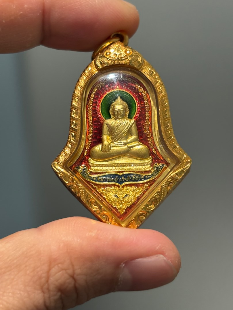 Ajarn Weerapon Wat Taling Chan Rian LP Samrit Saksit Ngern Lan, Hobbies ...