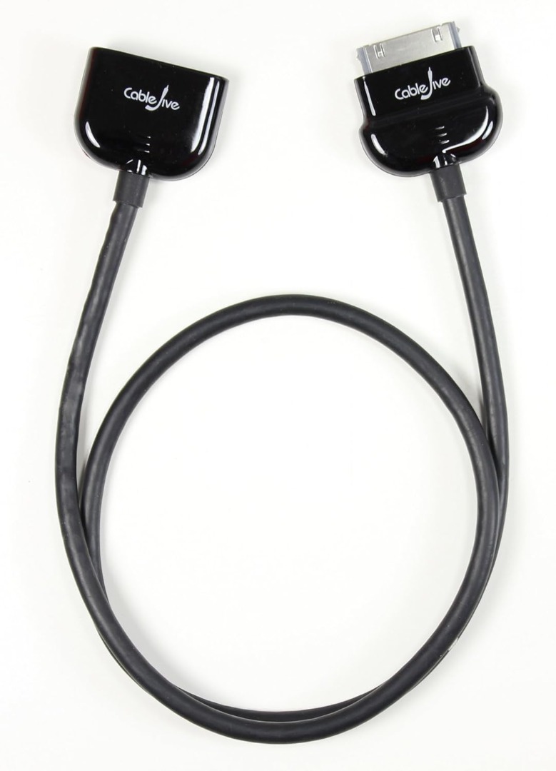 BNIP RADTECH CABLEJIVE dockxtender 30-pin dock extender cable 60cm ...