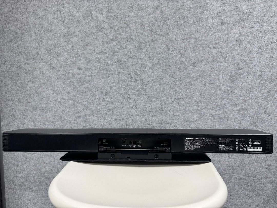 Bose Professional Videobar VB1, Audio, Soundbars, Speakers & Amplifiers on Carousell