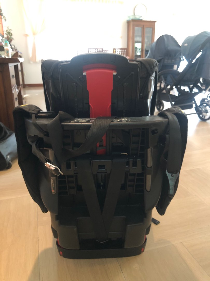 Britax Frontier ClickTight Car Seat, Babies & Kids, Going Out, Car ...