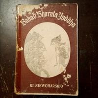 Buku Wayang Babad Bharata Yudha 1 & 3, Buku & Alat Tulis, Buku di Carousell