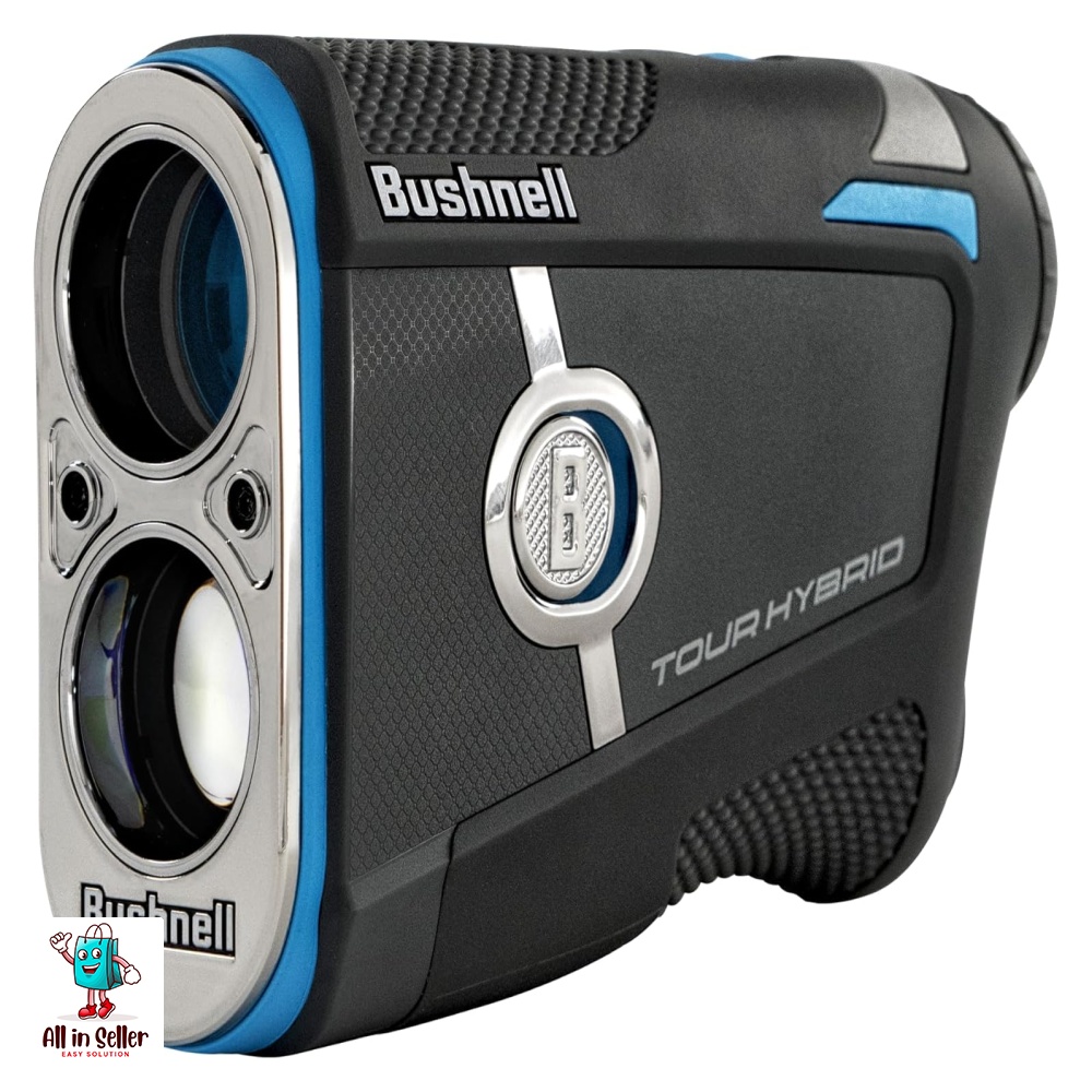Bushnell Golf Tour Hybrid Laser Rangefinder, Sports Equipment, Sports ...