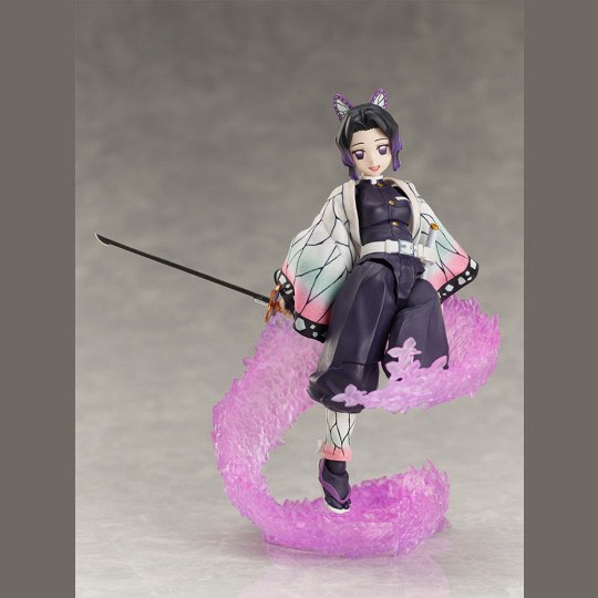 Buzzmod. 鬼滅之刃 蟲柱 忍, 興趣及遊戲, 玩具 & 遊戲類 - Carousell