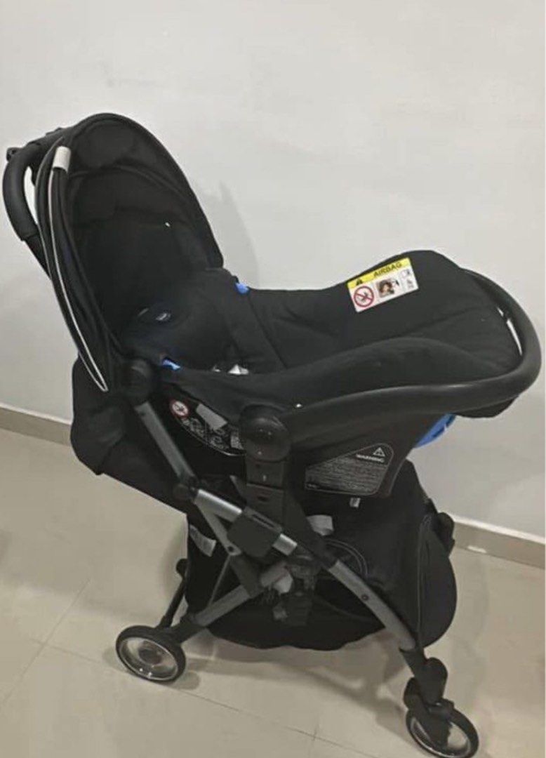 Chicco Goody Pro Cabin Friendly Stroller only, Babies & Kids, Going Out, Strollers on Carousell