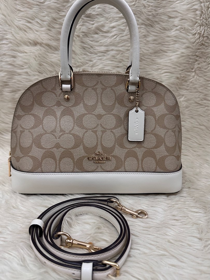 Coach Alma Small Size Cross Body Bag, Luxury, Bags & Wallets on Carousell