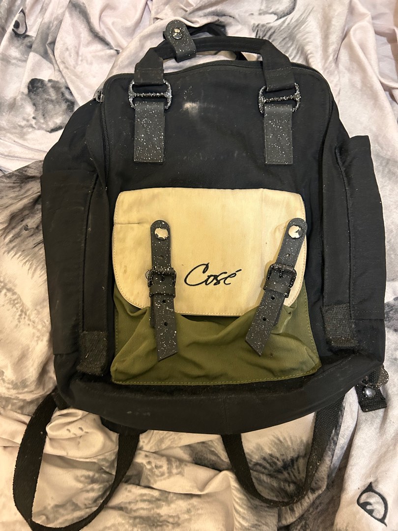Cose backpack for school, Women's Fashion, Bags & Wallets, Backpacks on ...