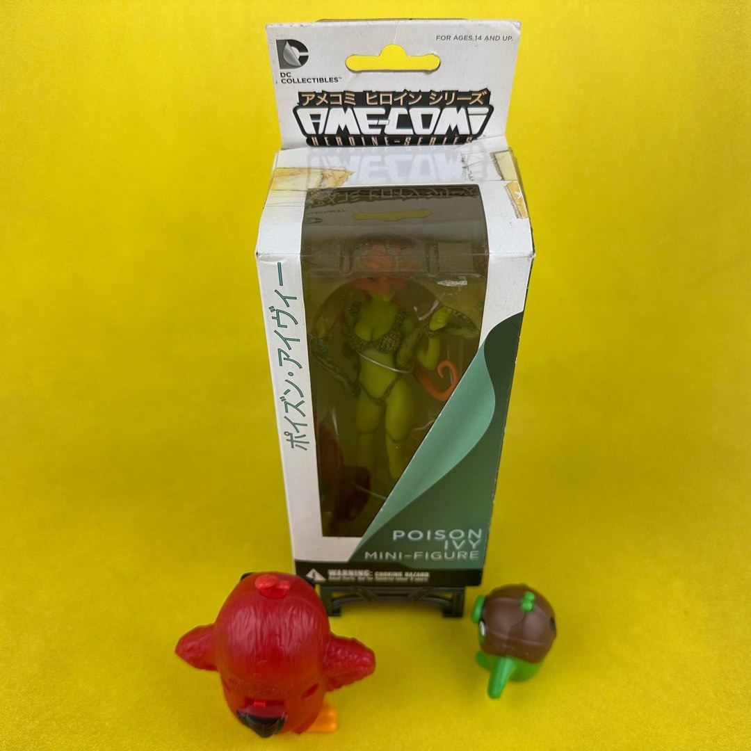 DC Collectibles DC Ame-Comi Heroine Mini Series 1 Poison Ivy 2011 5.5 ...
