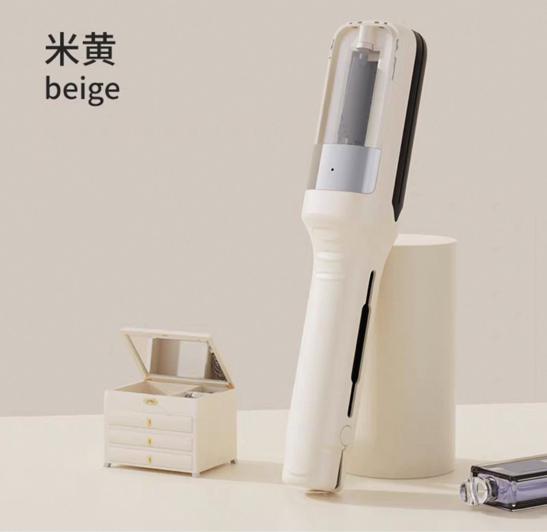Electric Hair Clipper Split End Remover Hair Trimmer Cordless Split ...