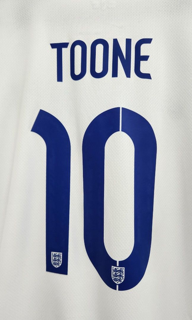 England Lioness Home Toone#10 2022/23, Sports Equipment, Other Sports ...