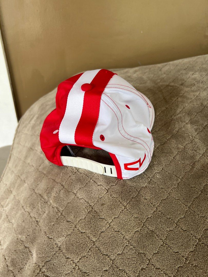 F1 Scuderia Ferrari Charles Leclerc Monaco GP 2024 Race Winning Cap ...