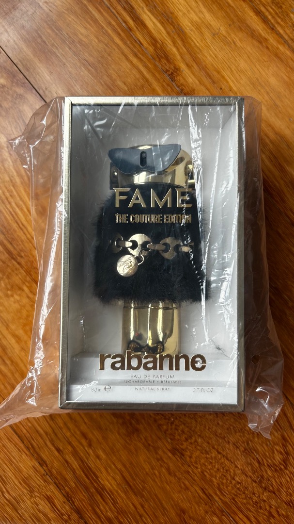Fame Couture Limited Edition 2025, Beauty & Personal Care, Fragrance ...