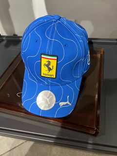 Scuderia Ferrari F1 Team Cap Monza Limited edition (2025), Men's ...