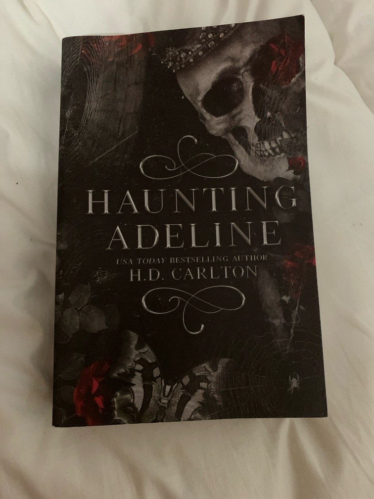 haunting adeline, Hobbies & Toys, Books & Magazines, Fiction & Non ...