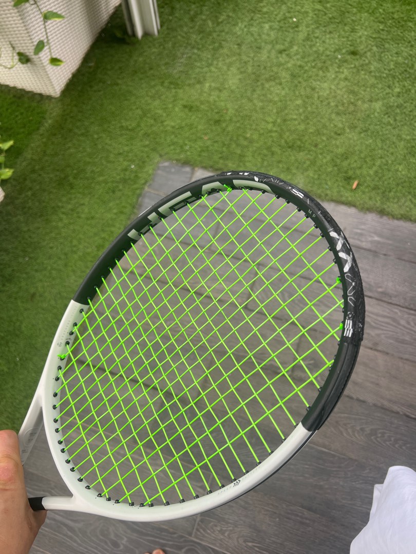 Head Speed MP 2024 Model Tennis Racket, Sports Equipment, Sports ...