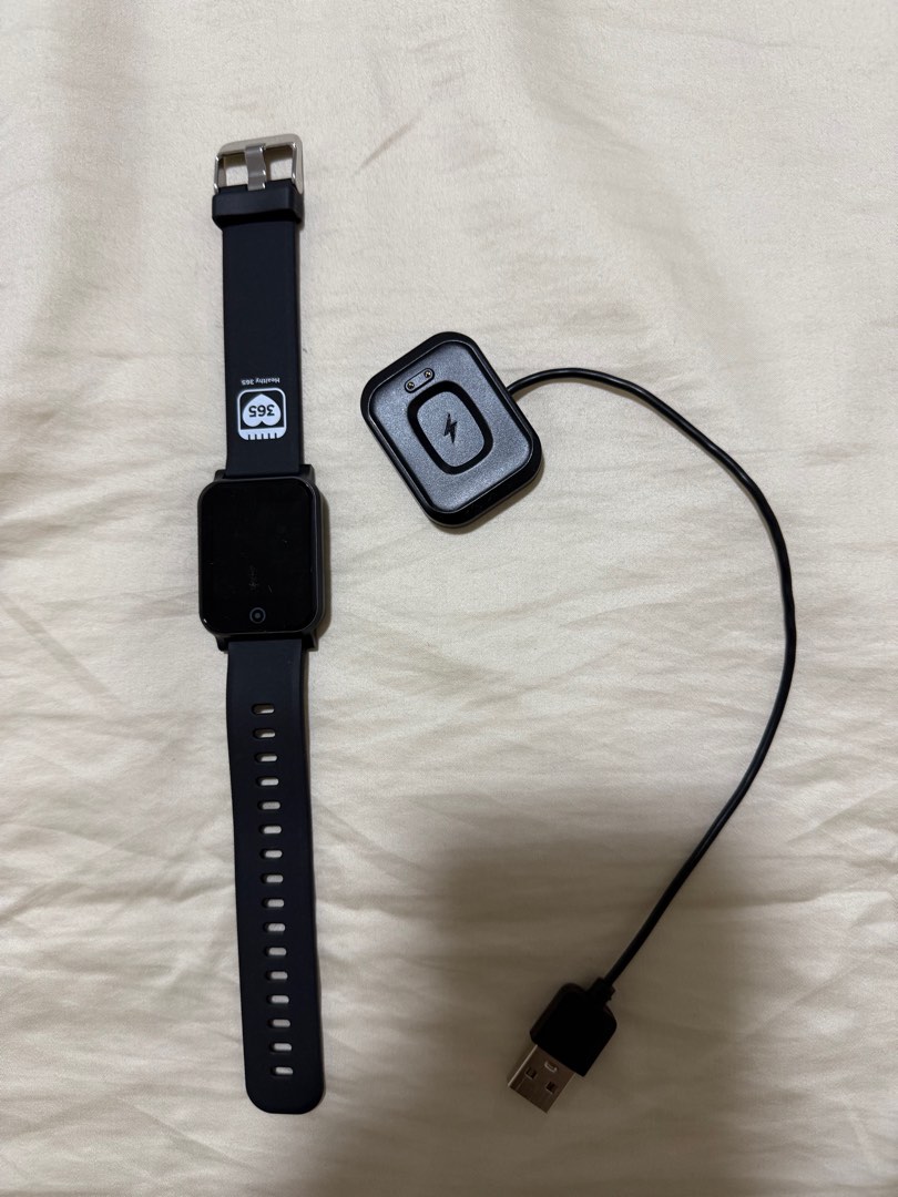 Healthy 365 actxa fitness tracker, Mobile Phones & Gadgets, Wearables ...