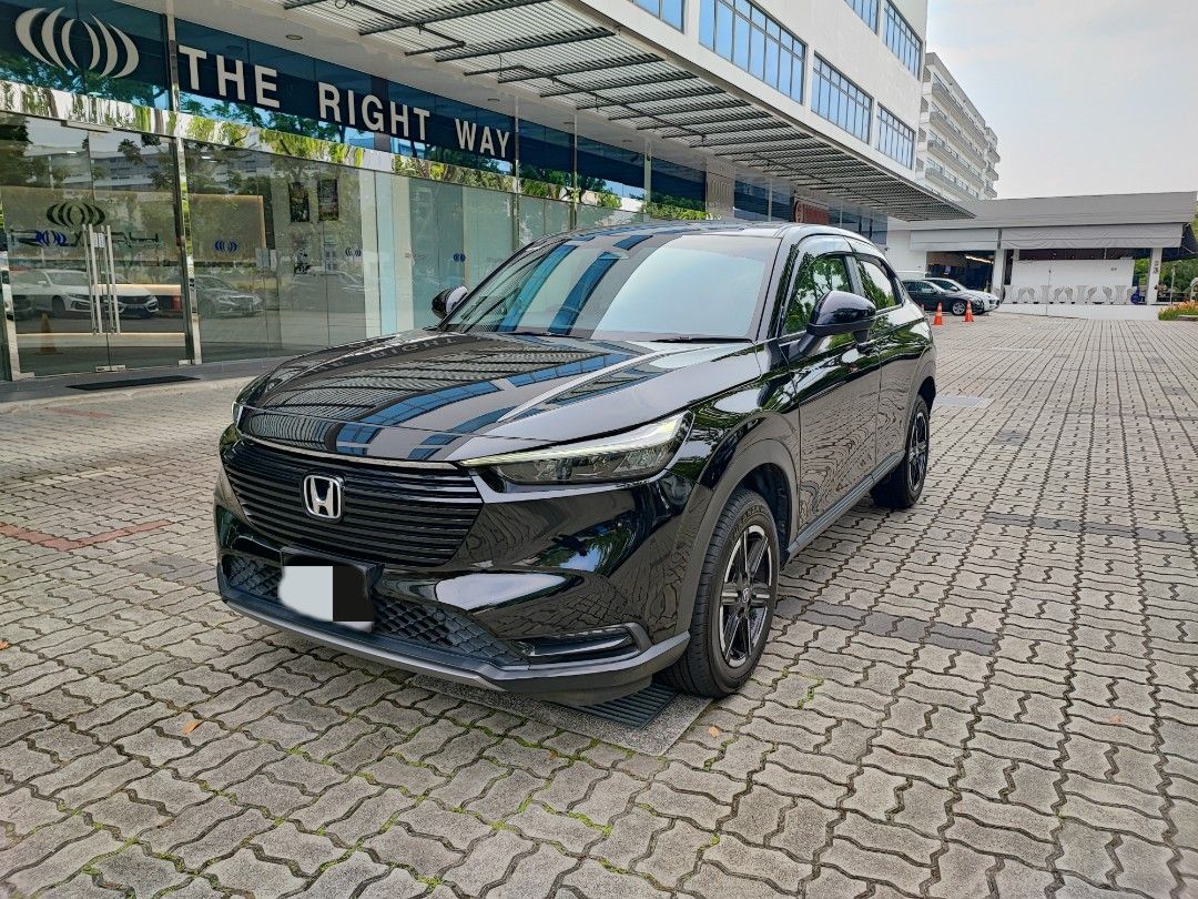 Honda Vezel 1.5 G (A), Cars, Used Cars on Carousell