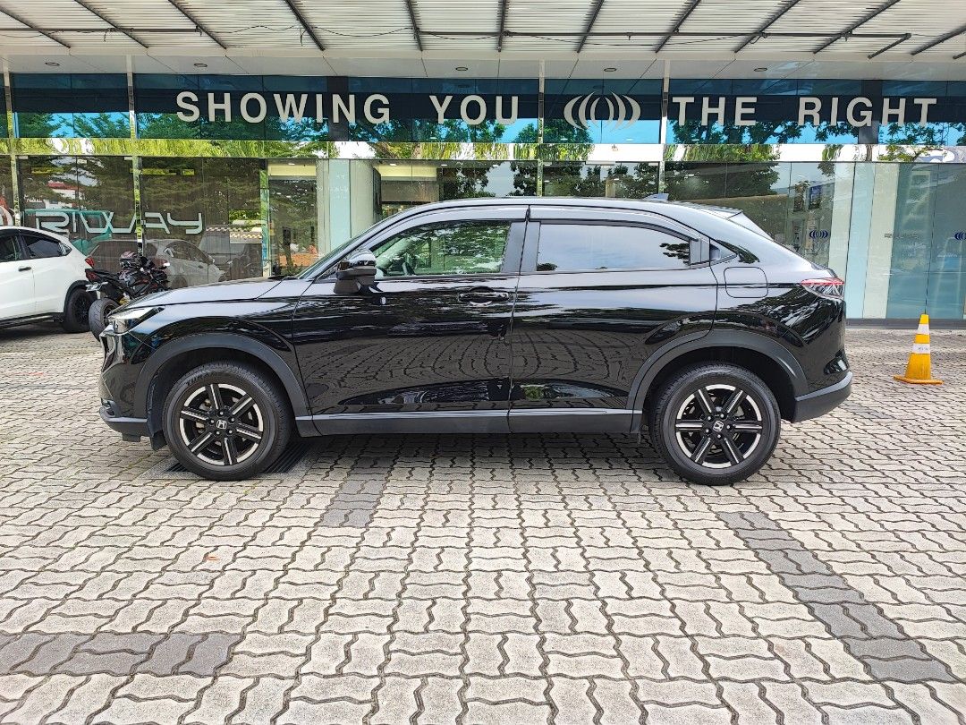 Honda Vezel 1.5 G (A), Cars, Used Cars on Carousell