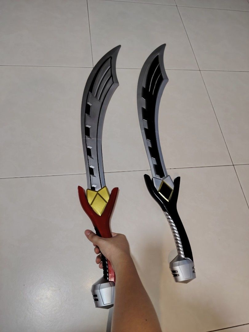 Kamen Rider Ryuki & Ryuga Sword, Hobbies & Toys, Memorabilia & Collectibles, Fan Merchandise on ...