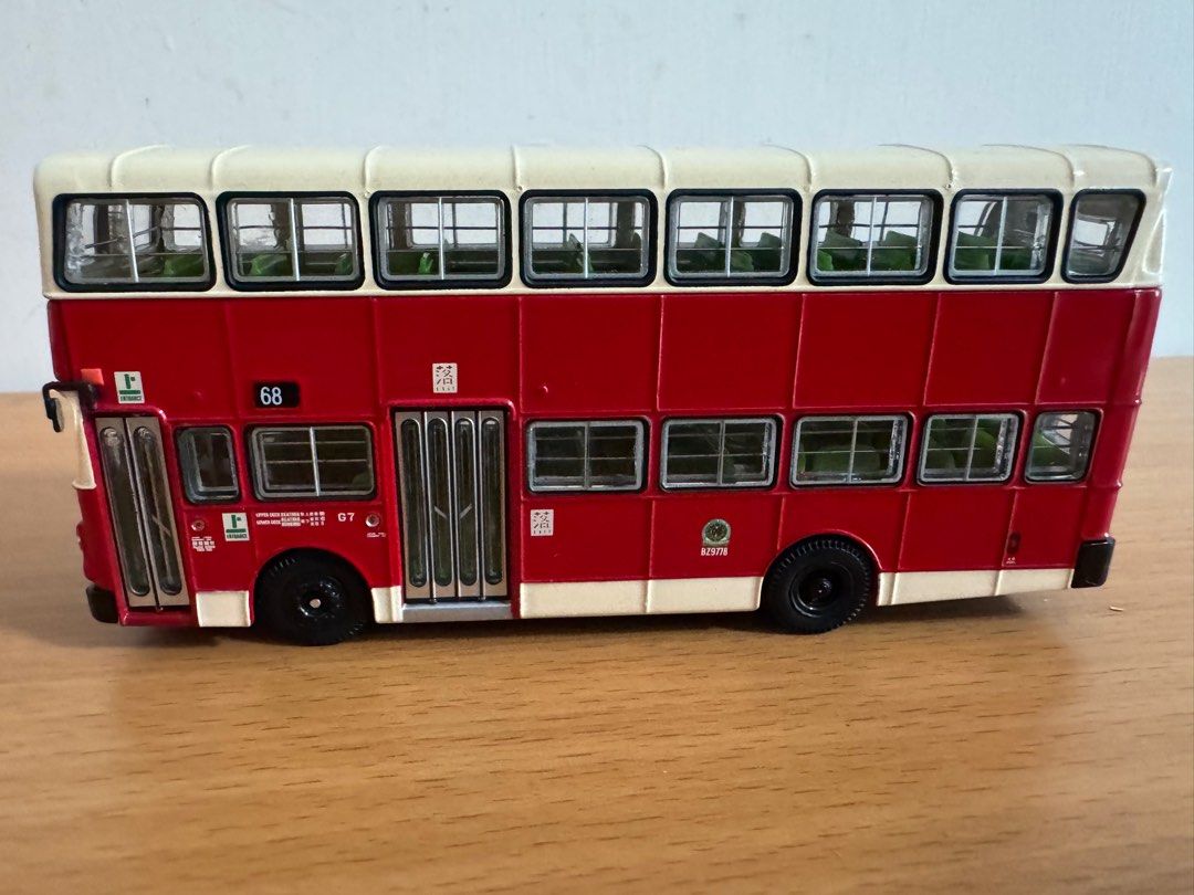 KMB Bus Models (10), 興趣及遊戲, 玩具 & 遊戲類 - Carousell
