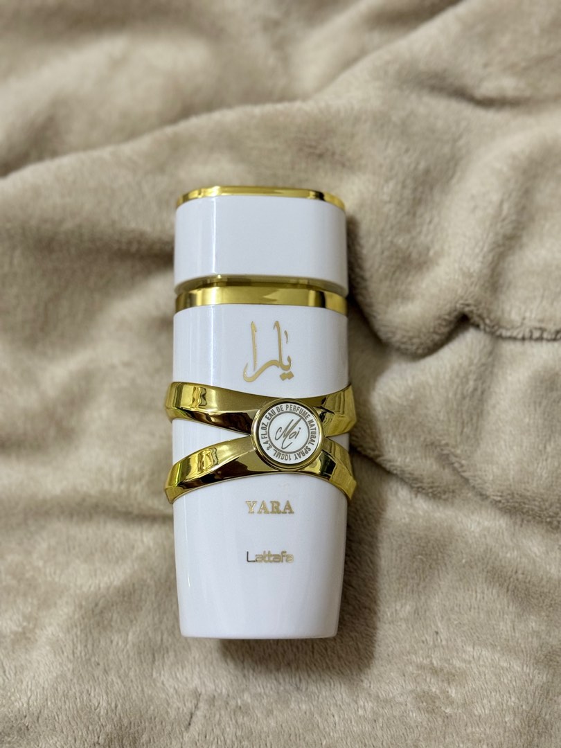 LATTAFA YARA WHITE, Beauty & Personal Care, Fragrance & Deodorants on ...