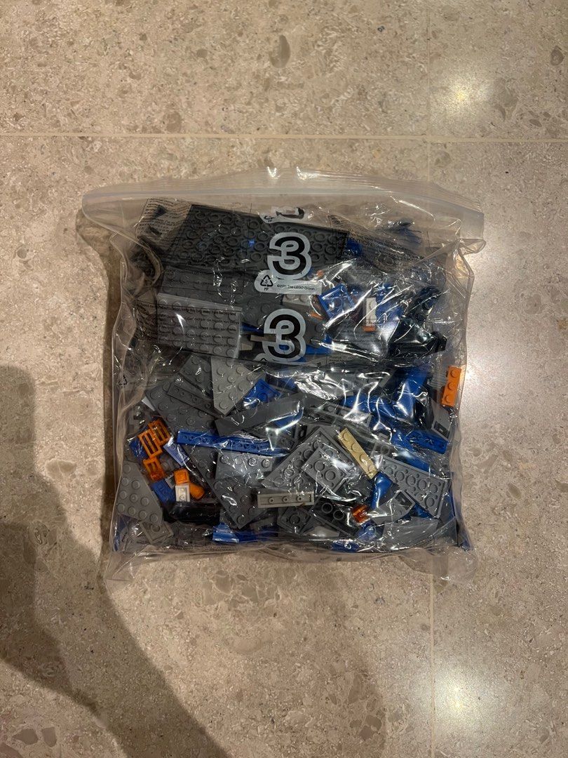 LEGO Star Wars 9499 - Gungan Sub, Hobbies & Toys, Toys & Games on Carousell