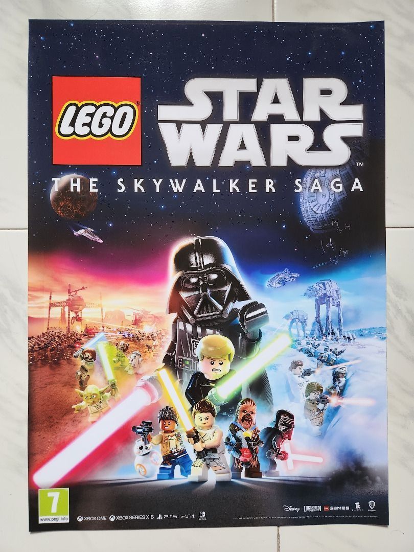 Lego Star Wars The Skywalker Saga , Kingdom Hearts , Disney Cars ...