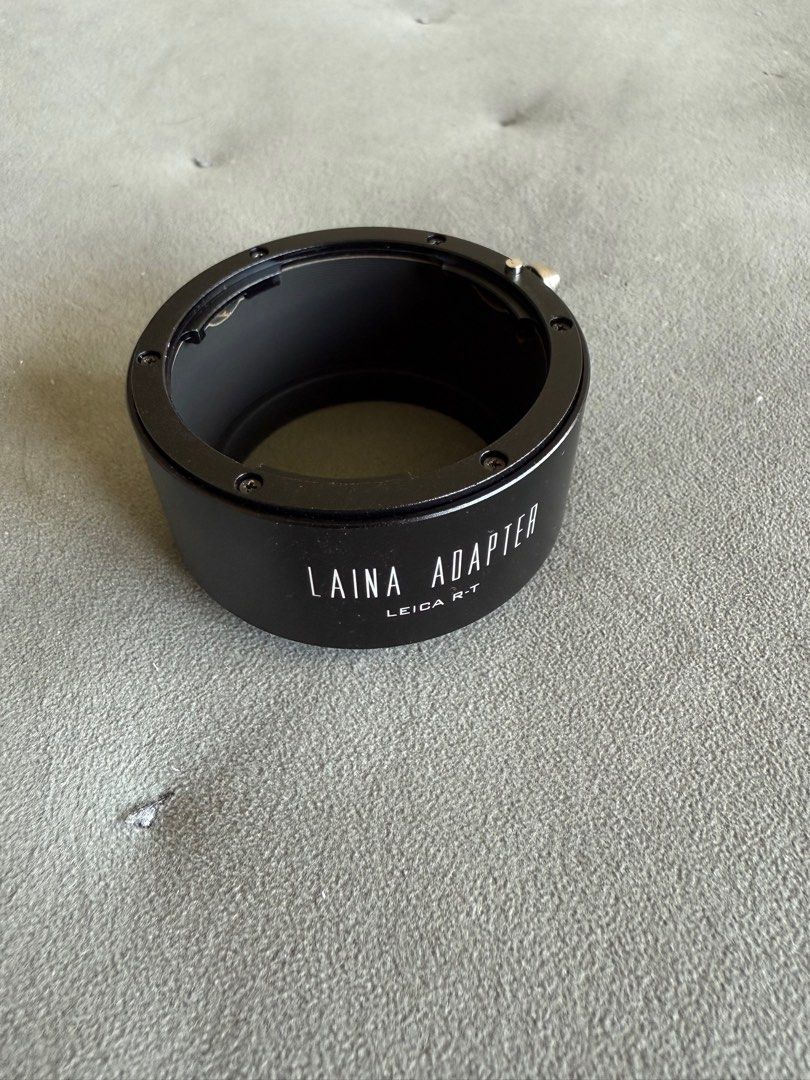 Leica R to L mount adapter, Photography, Photography Accessories, Other Photography Accessories ...