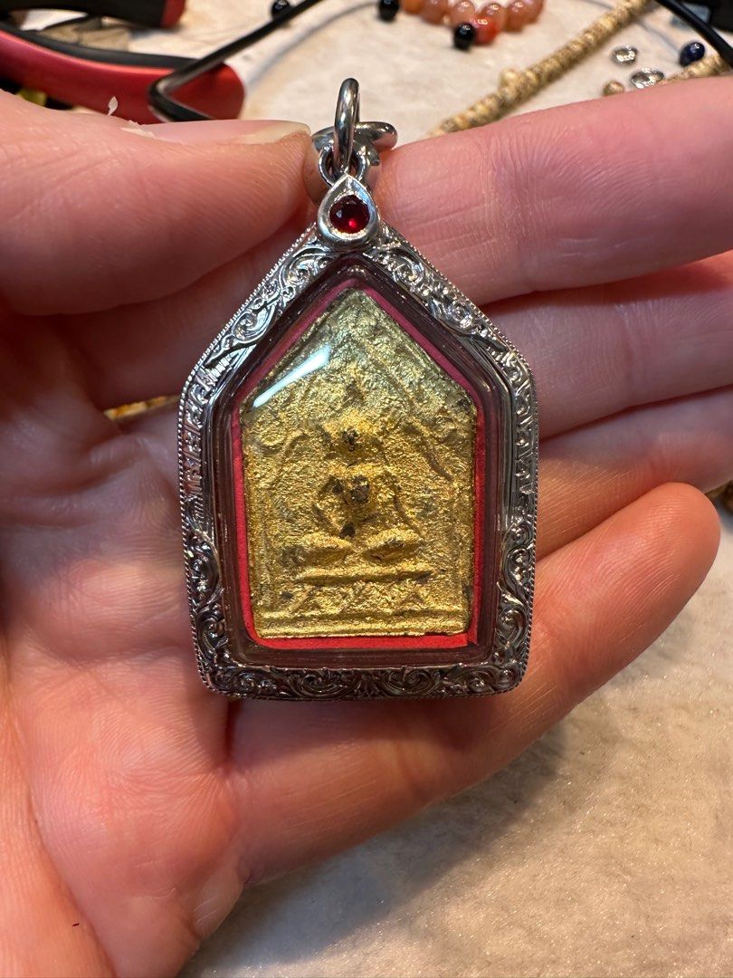 Lp chamnan Phra Khun Paen pong prai roon piset 2nd batch 2568, Hobbies & Toys, Religious Items ...