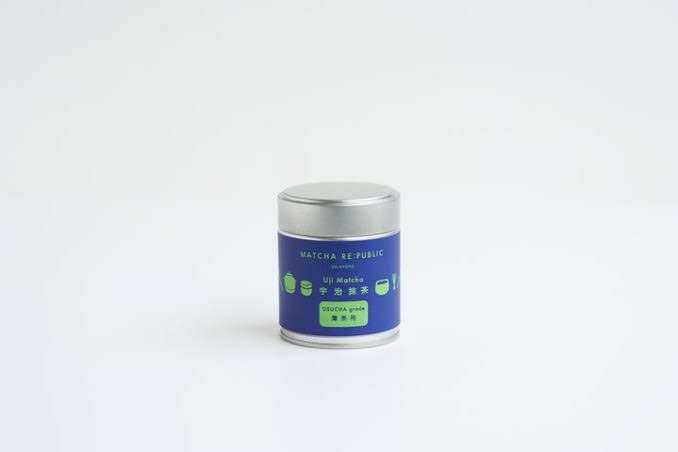 Matcha Republic - Usucha grade (30g), Food & Drinks, Beverages on Carousell