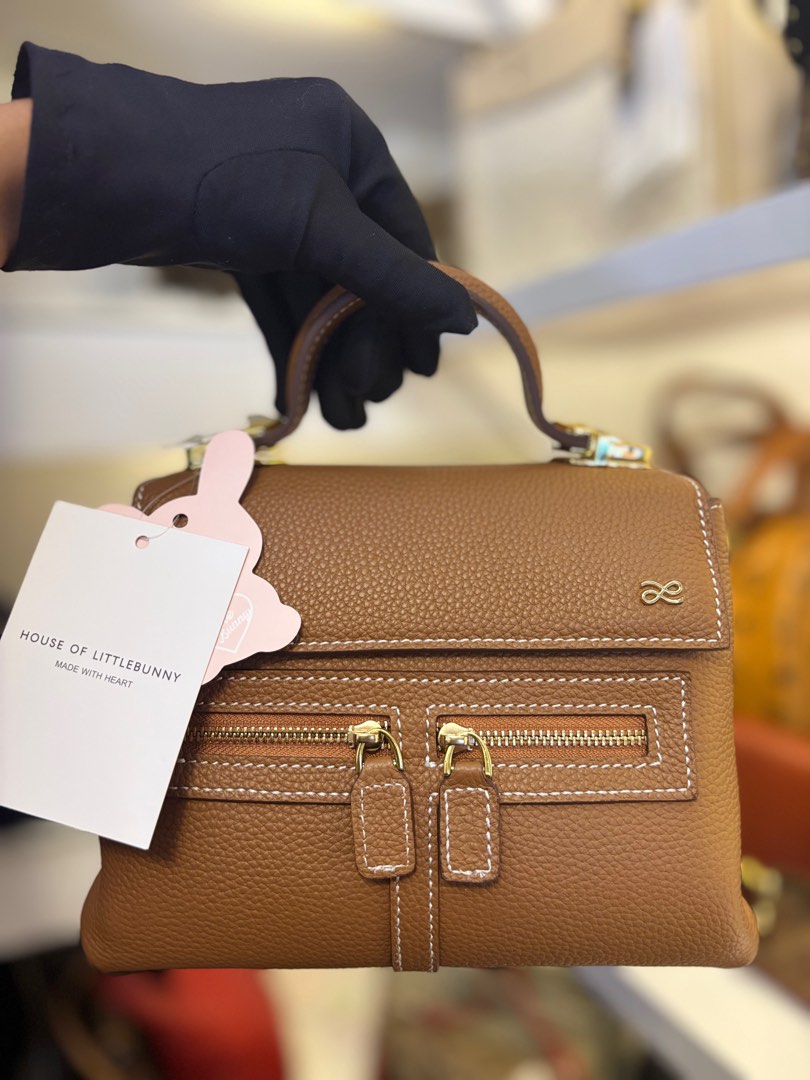 Mini Clara HOLB GL, Women's Fashion, Bags & Wallets, Purses & Pouches ...