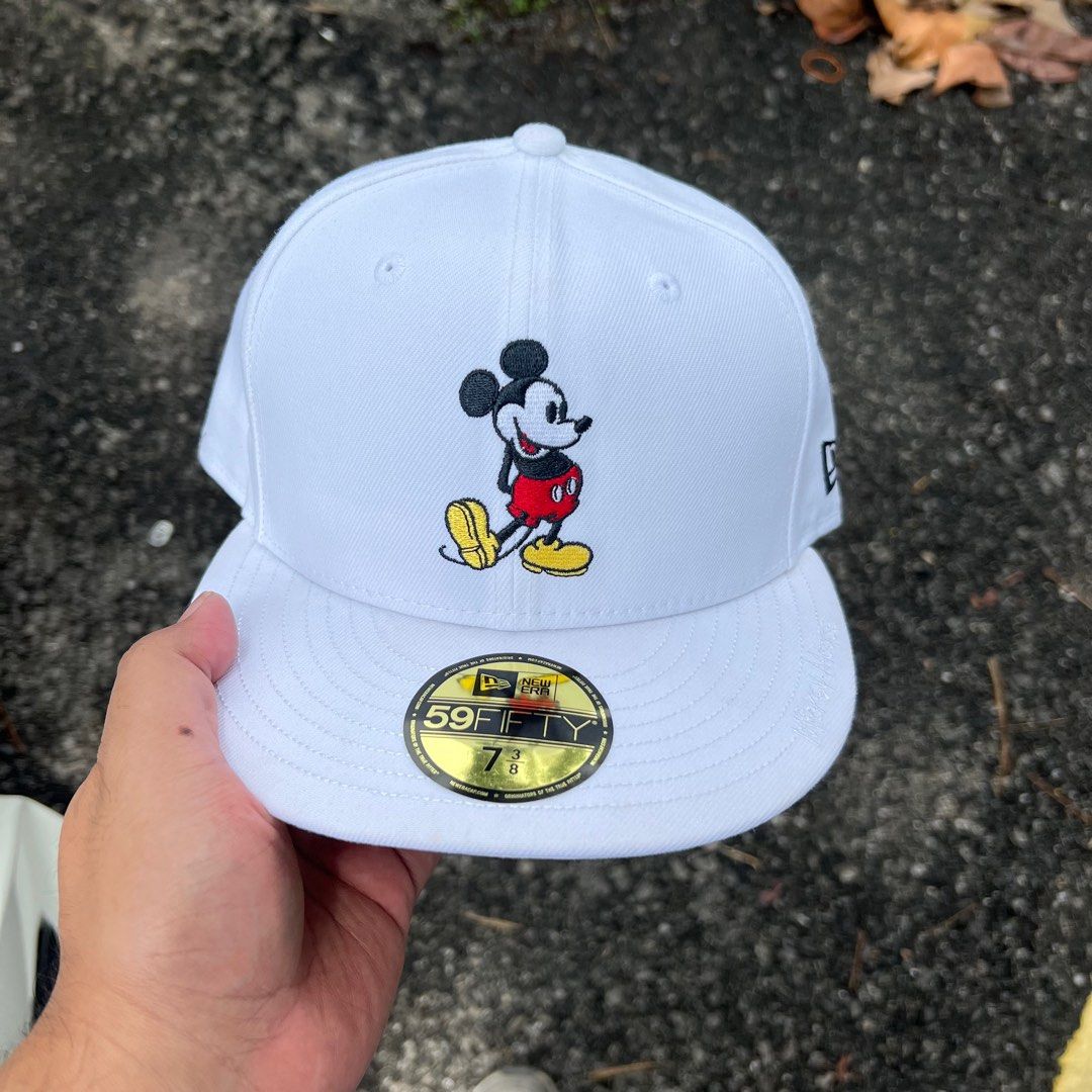 New Era X Mickey Mouse Disney 59Fifty 7 3/8, Men's Fashion, Watches ...