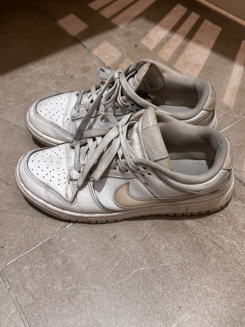 Nike Dunk Low + Vans (Both), Women's Fashion, Footwear, Sneakers on ...