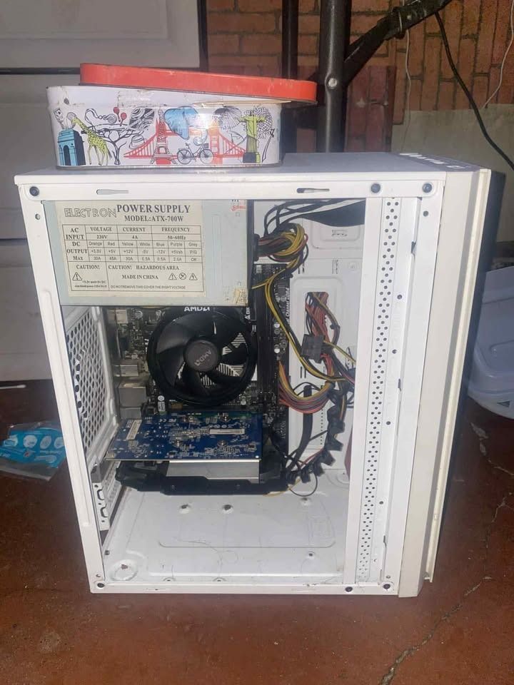 Pc Set - 8k only Plug n Play, Computers & Tech, Desktops on Carousell