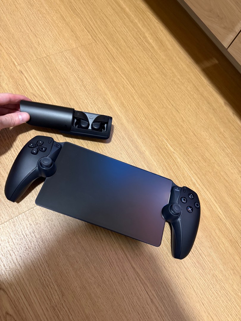 PlayStation Portal + Pulse Explore Wireless Earbuds, Video Gaming ...