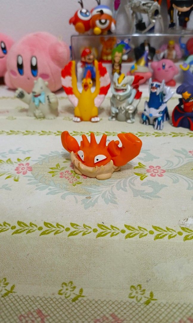 Pokemon Combo All Bandai, Hobbies & Toys, Toys & Games on Carousell
