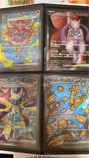 PTCG M1L M1S | 繁中|沙奈朵 妙蛙花 SAR, 興趣及遊戲, 玩具 & 遊戲類 - Carousell