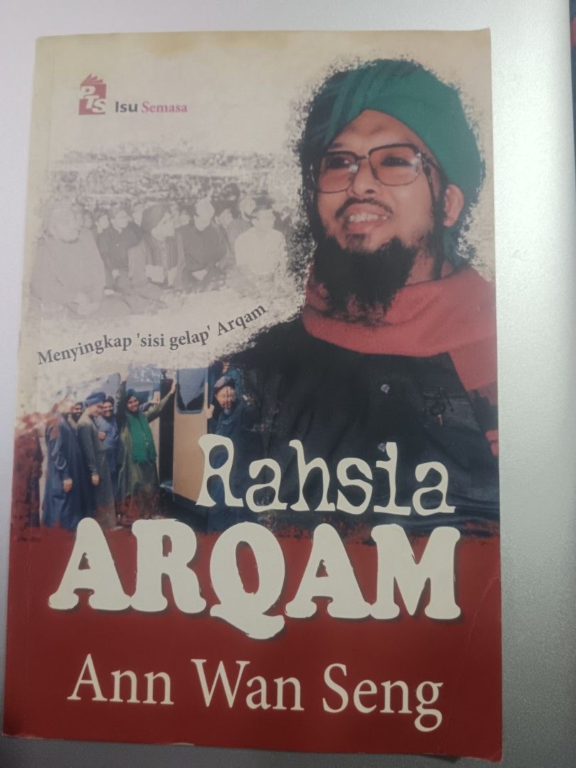 Rahsia ARQAM - Ann Wan Seng, Hobbies & Toys, Books & Magazines ...