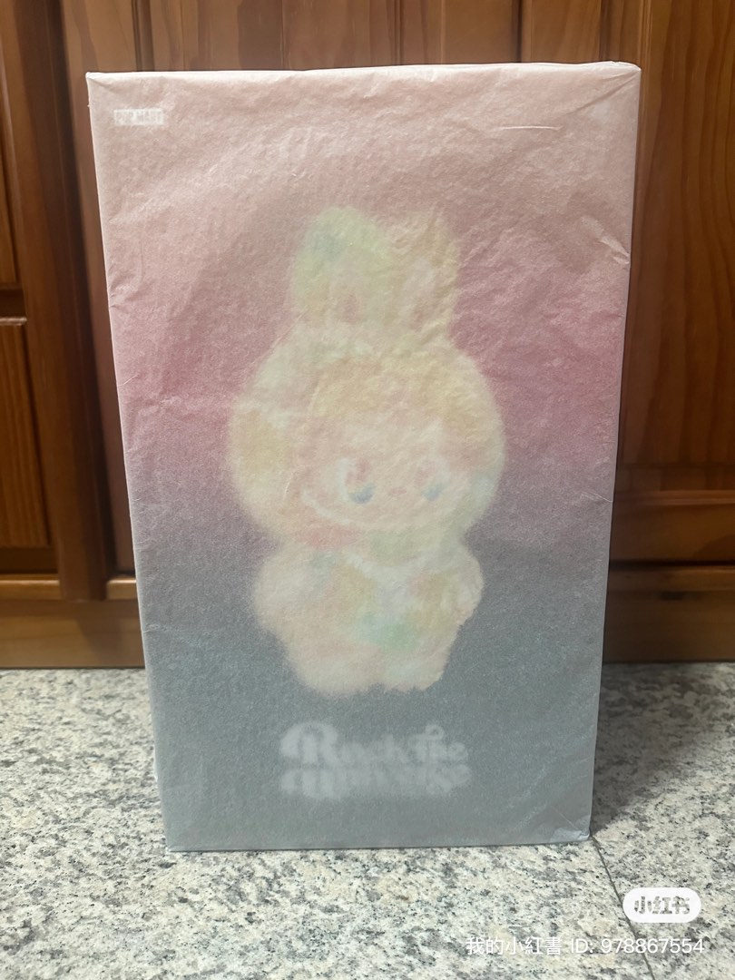 Rock the Universe Labubu, Hobbies & Toys, Toys & Games on Carousell