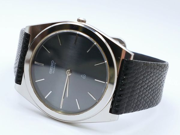 SEIKO Chariot 6020-7021 CGT021, 1979 Model, QZ, Super Hard Stainless ...
