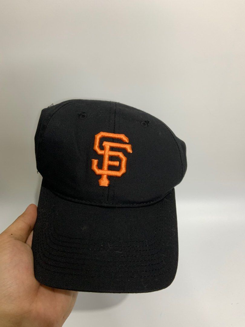 SF Giants Youth/Kids Hat Team MLB, Men's Fashion, Watches & Accessories ...