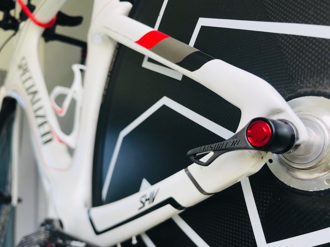 Specialized Shiv TT Bike - DuraAce/Disc Wheel, Sports Equipment ...