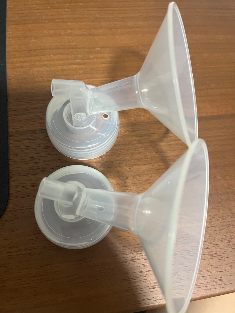 Spectra Breast Pump Flanges - 18mm, Babies & Kids, Nursing & Feeding ...
